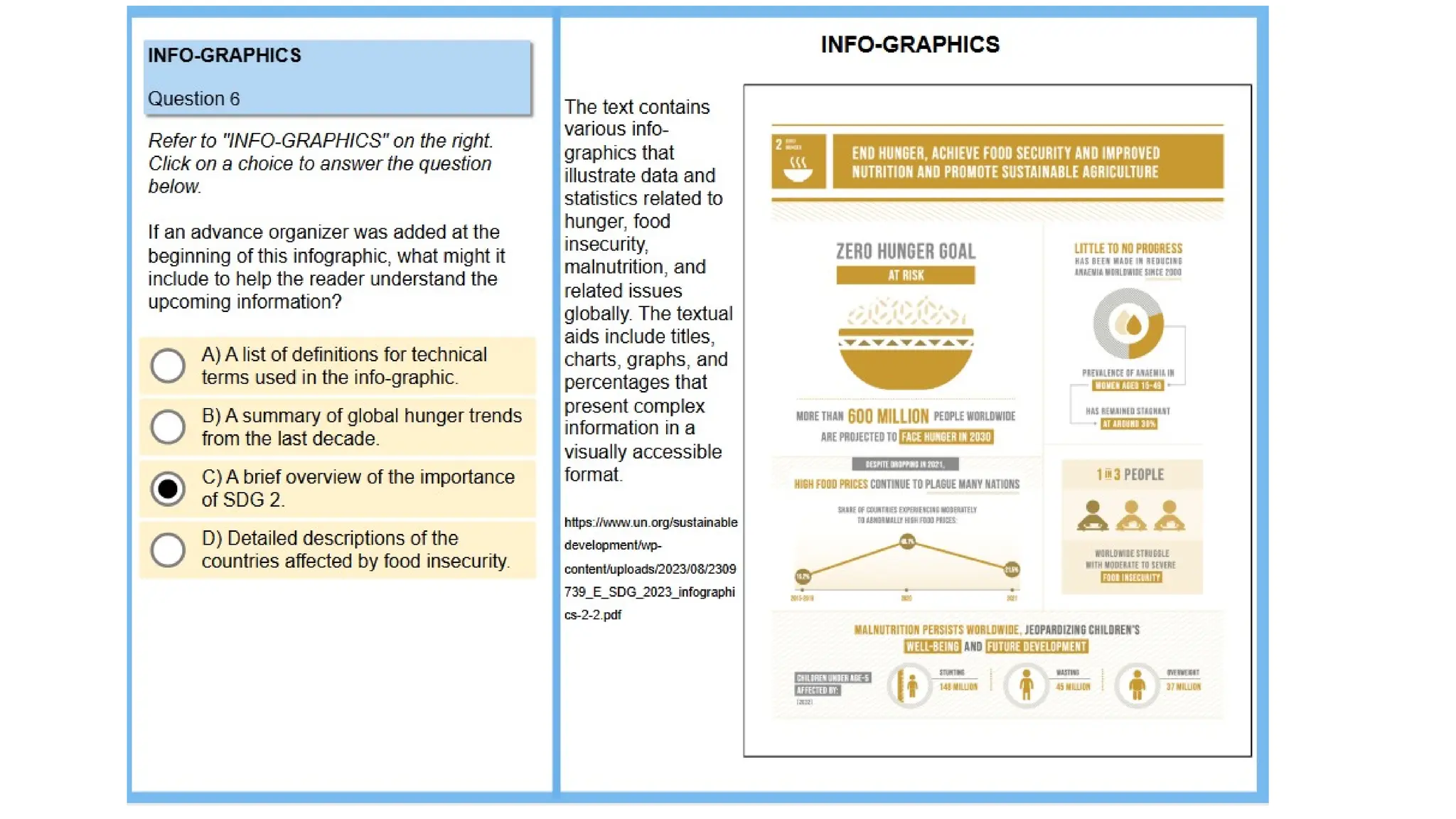INFOGRAPHICS DISCUSSION- REVIEW MATERIAL | PPTX
