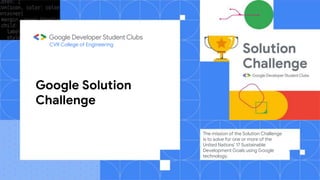 Info Session on Hackathons | PPT