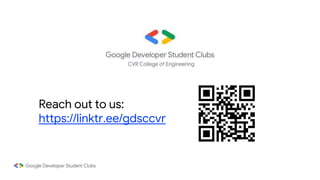 Info Session on Hackathons | PPT