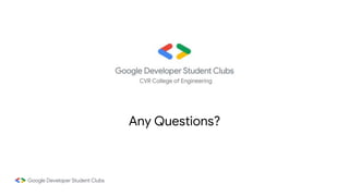 Info Session on Hackathons | PPT