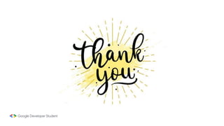 Info Session on Hackathons | PPT