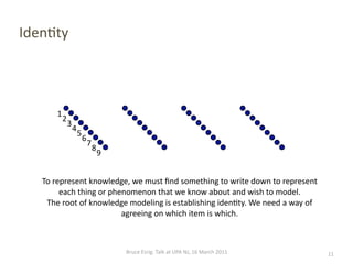 User-centered Information Modeling | PPT