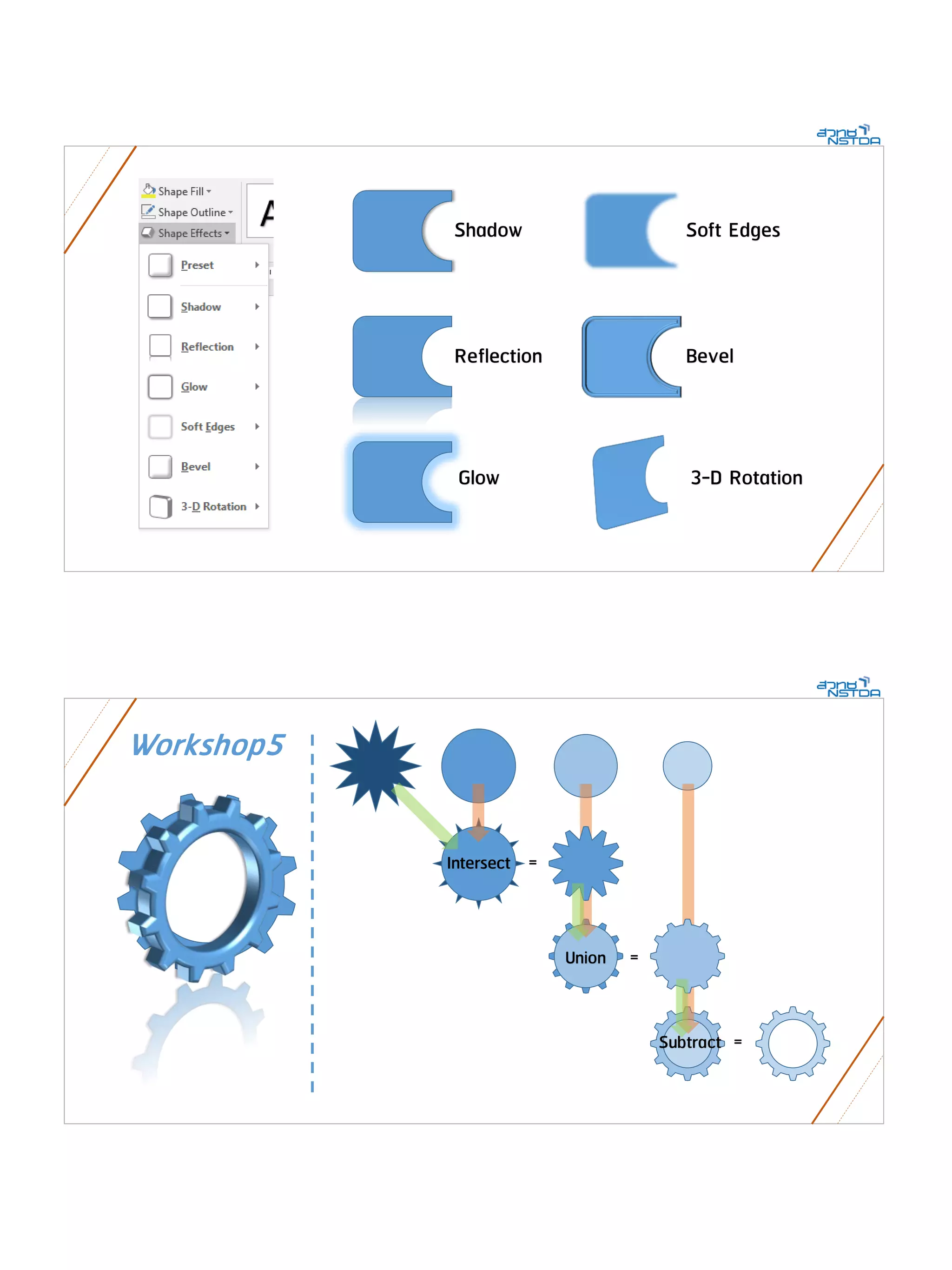 Infographic presentation | PDF