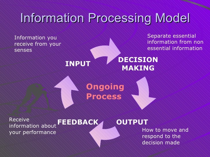 info processing system