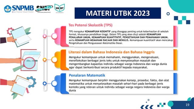 Contoh format Info penerimaan mahasiswa baru | PPT