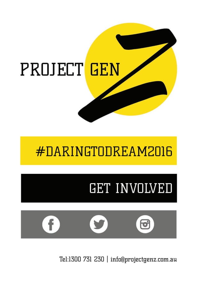 Project Gen Z info Pack 2016 | PDF