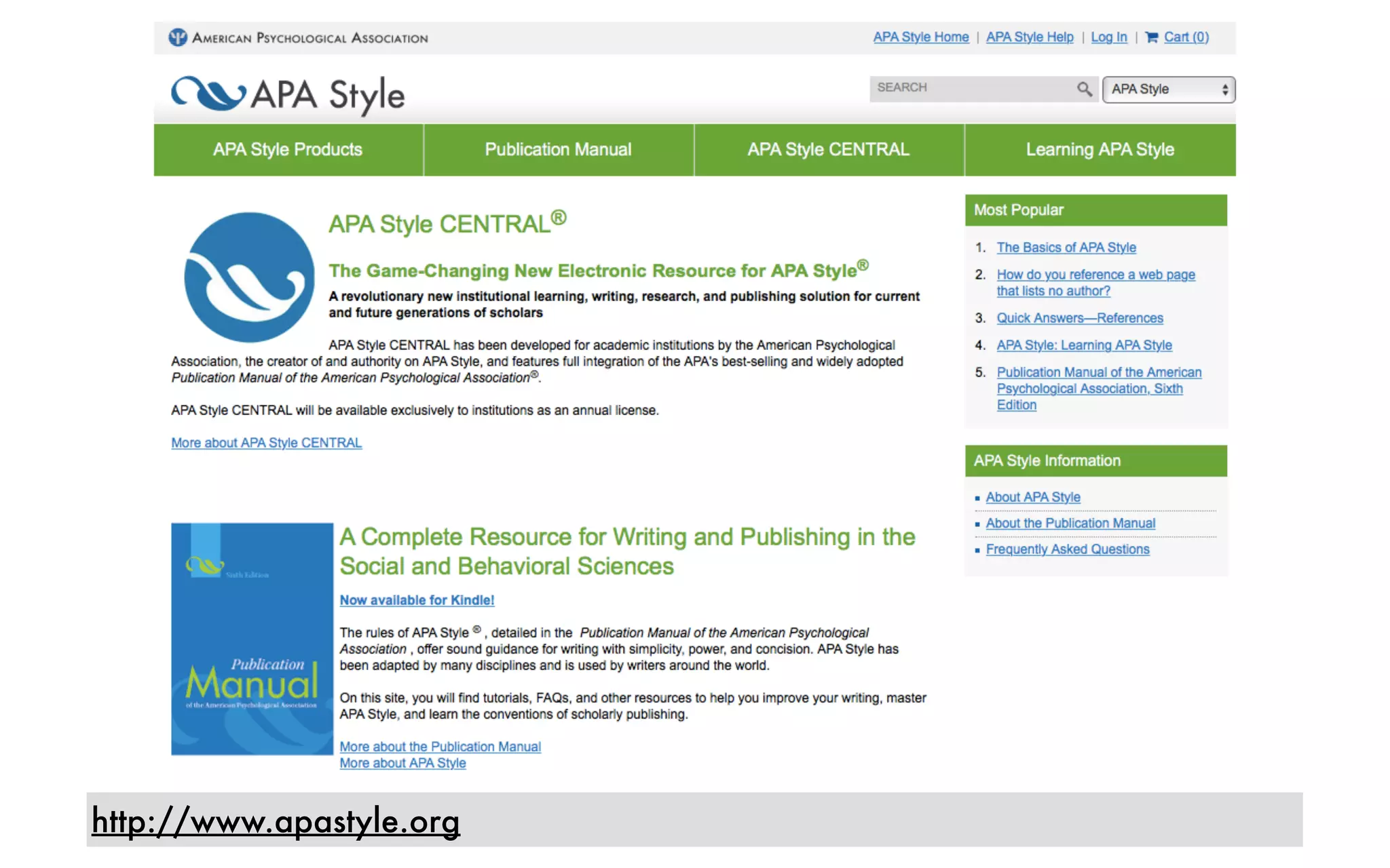 Infoallikad, infootsing ja viitamine | PPT