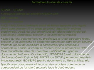 Info an 2 introducere in html | PPT