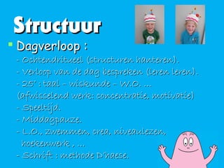Infoavond lindenlaanschool eerste leerjaar B | PPT