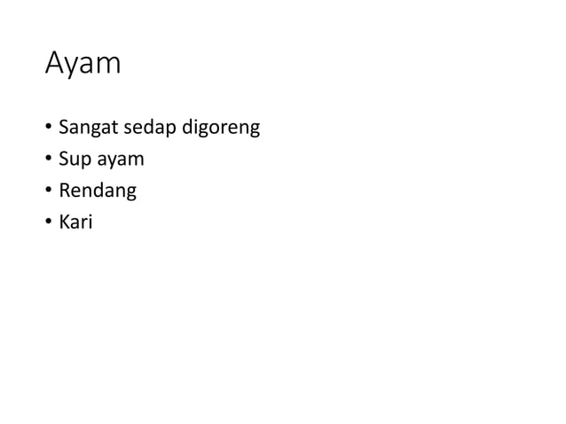 Info tentang haiwan yang bernama ayam.pptx
