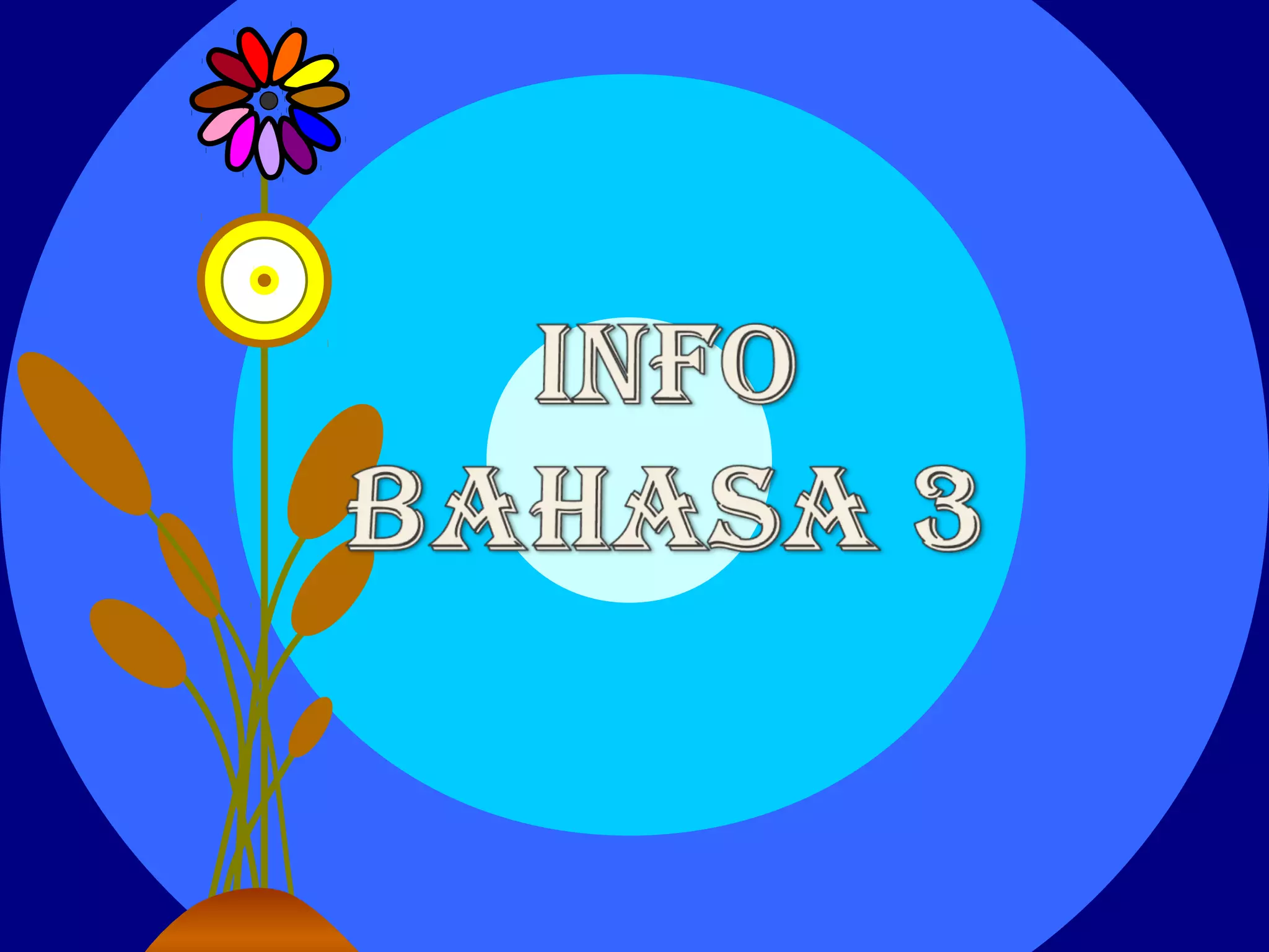 Info bahasa part 3 | PPT