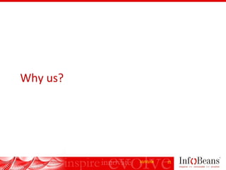 InfoBeans CMS Capabilities Presentation | PPT