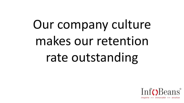 InfoBeans corporate presentation for slideshare | PPTX | Computer ...