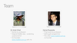 Infobite HBF activate pitch | PDF