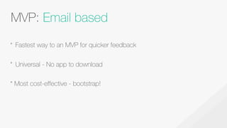 Infobite HBF activate pitch | PDF