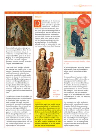 Infoblad middeleeuwse meesterwerken | PDF