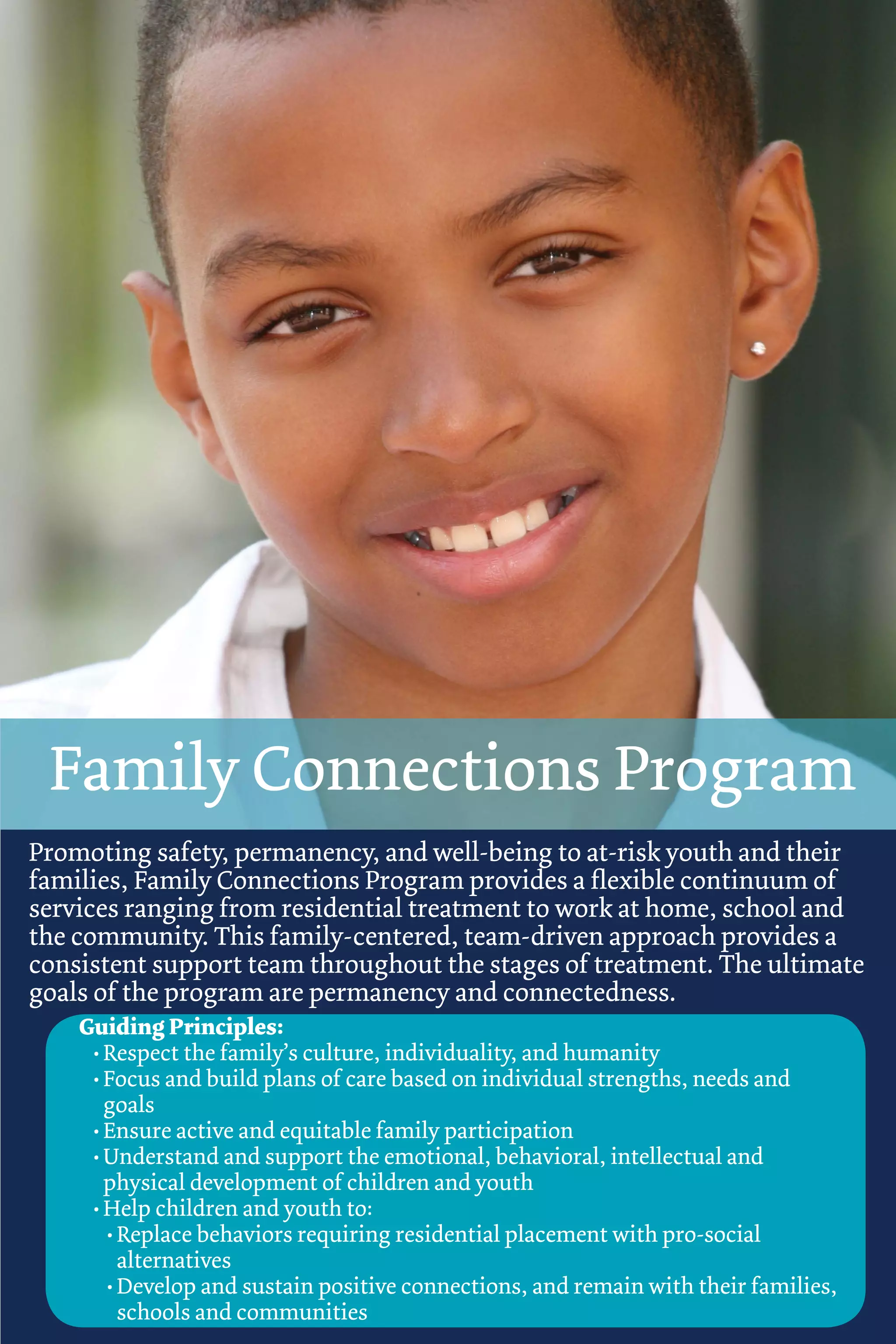 Family ConnecitoInfo board final | PDF