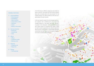 Information brochure Floating Pavilion Rotterdam | PDF