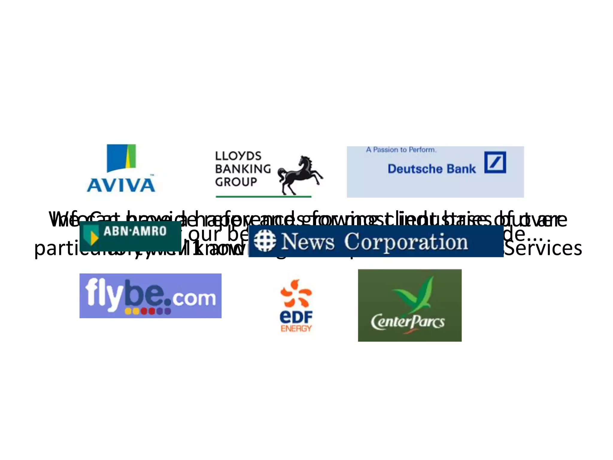 Info cat intro - tm1 | PPT