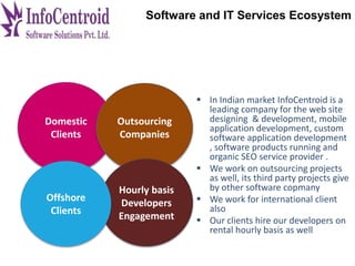 InfoCentroid Software Solutions Pvt. Ltd.| InfoCentroid | PPT