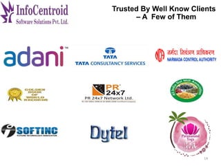 InfoCentroid Software Solutions Pvt. Ltd.| InfoCentroid | PPT