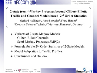 Infocom 2013-2-state-markov | PDF
