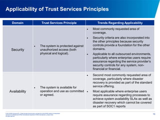 SOC 2 presentation. Overview of SOC 2 assessment | PPTX