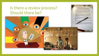 Information Creation is a Process | PPTX