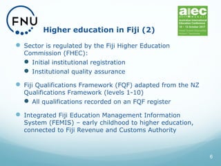 In focus the Pacific - Republic of Fiji | PPT