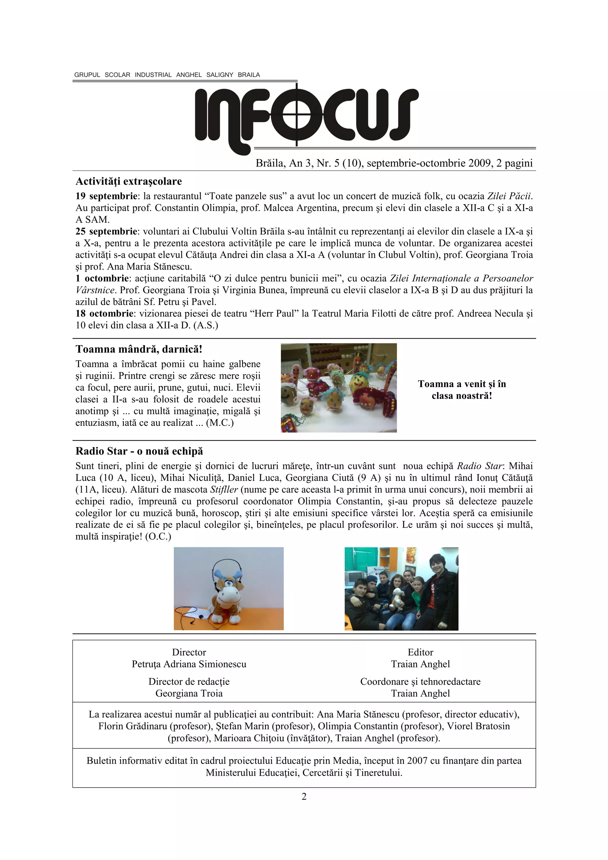 Infocus 10 | PDF