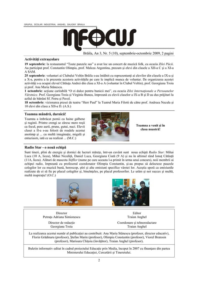 Infocus 10 | PDF