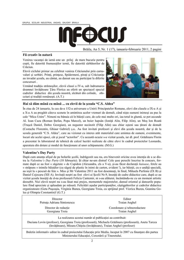 Infocus 17 | PDF