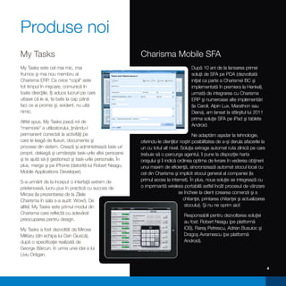 In focus iarna 2011 | PDF