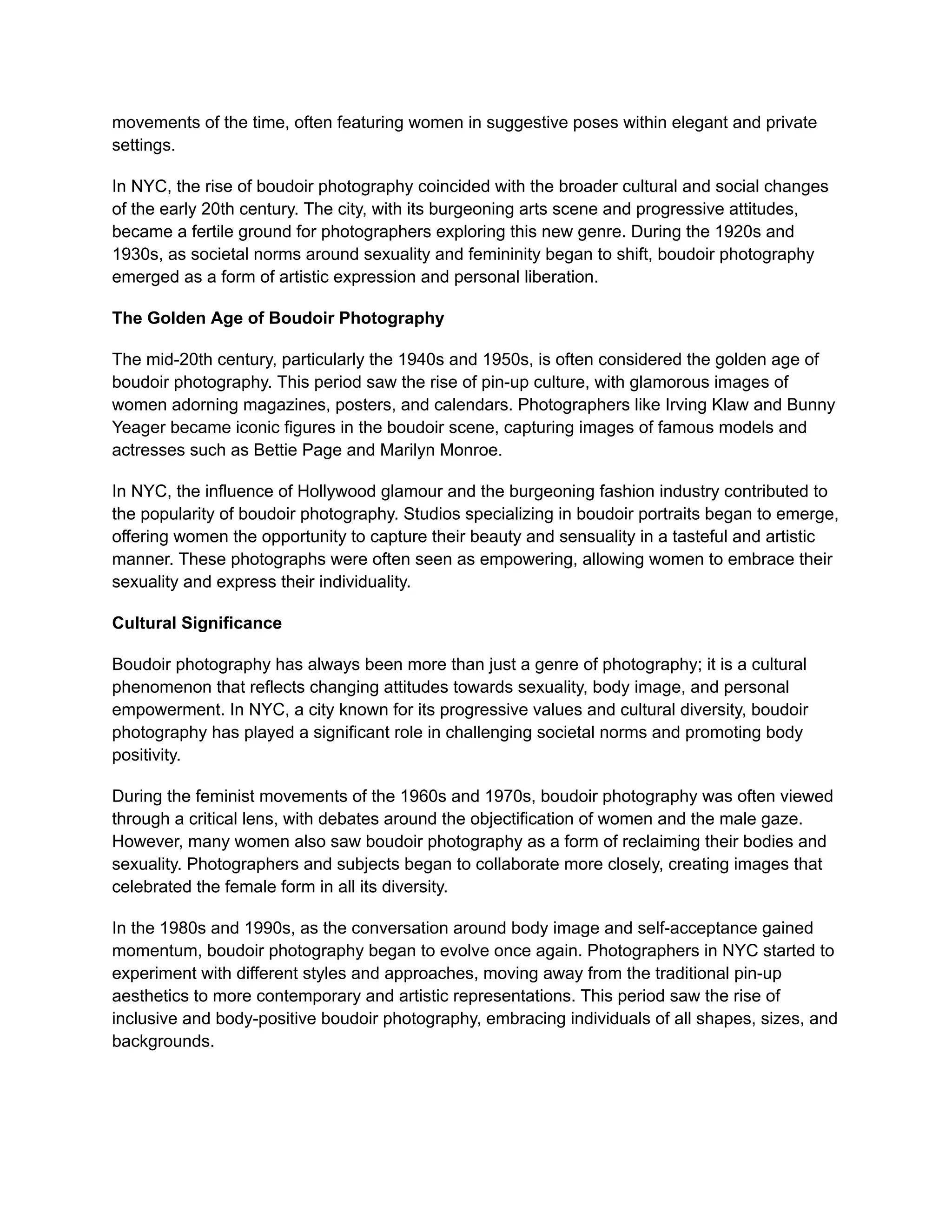 In Focus_ The Evolution of Boudoir Photography in NYC.pdf