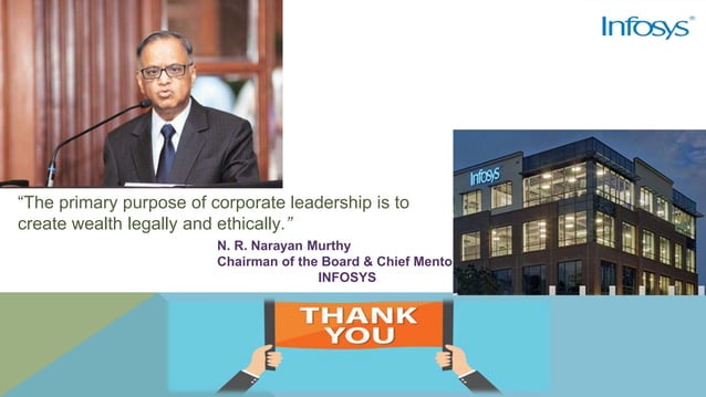 Infosys h.r organization structure | PPTX