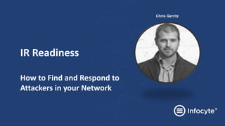 Cybersecurity Incident Response Readiness: How to Find and Respond to ...