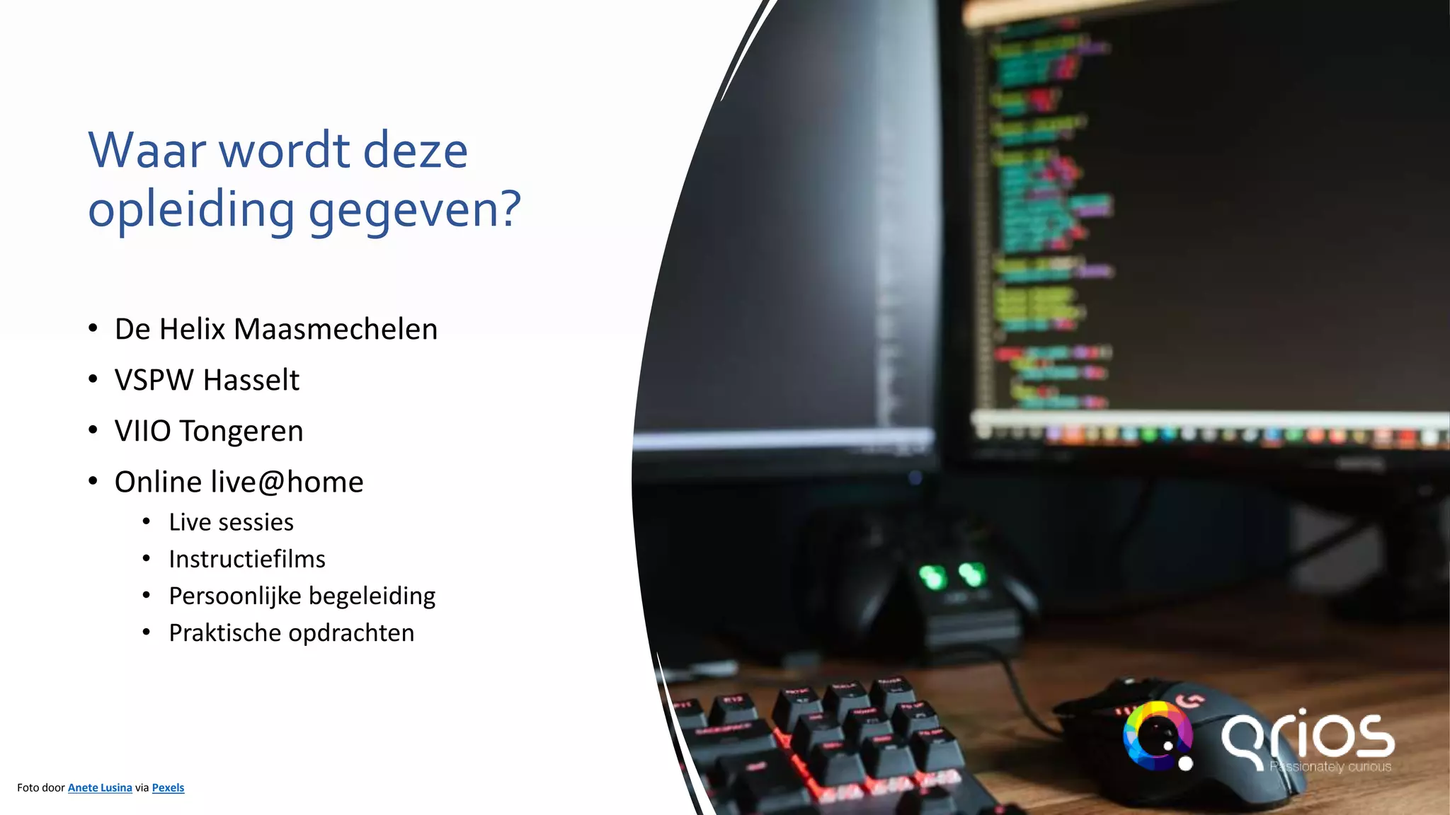 Infodag ict programmeren | PPT | Free Download