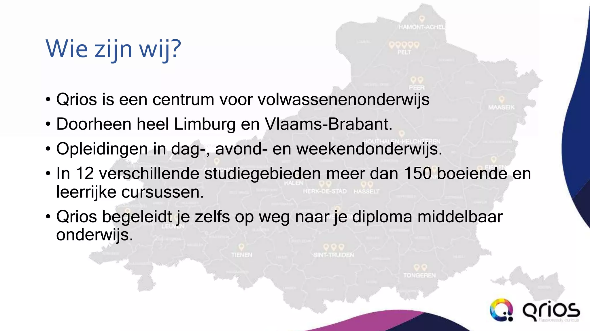 Infodag ict programmeren | PPT