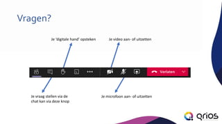 Infodag ict programmeren | PPT