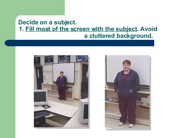 =Info Digital Photography Tutorial | PPT