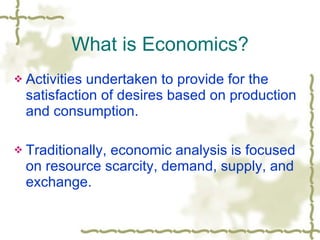 Information economics | PPT