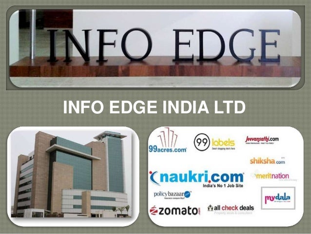 INFO EDGE INDIA LTD-Financial Analysis