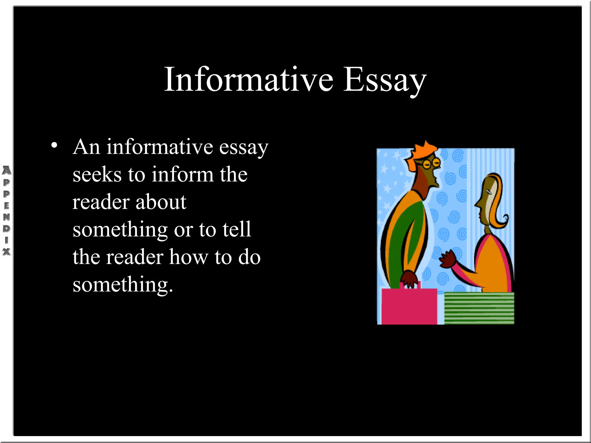 How to Write an Effective Informative Essay: A Step-by-Step Guide | PPT