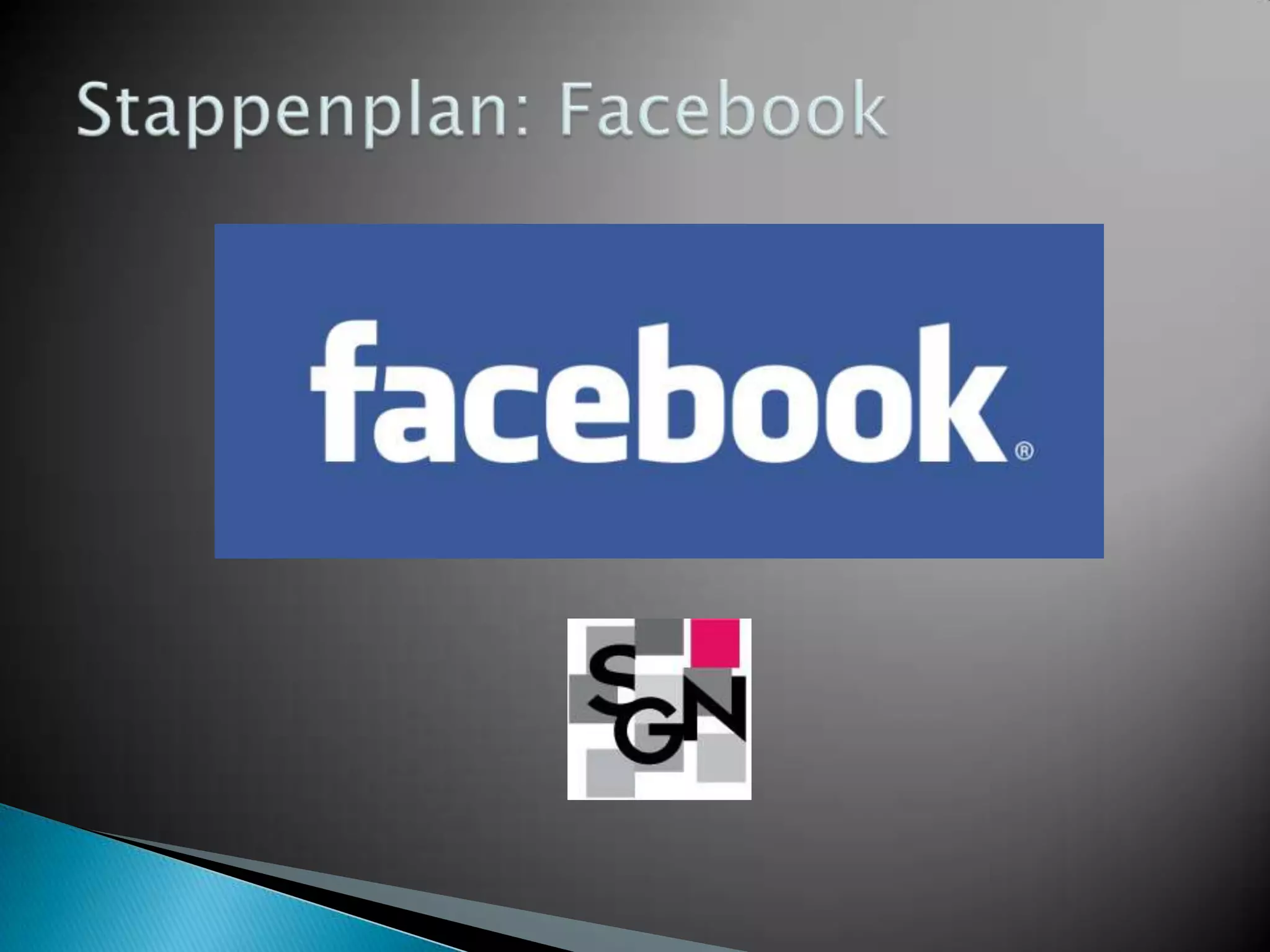 Info facebook | PPTX