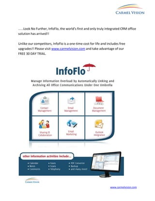 InfoFlo Whitepaper | PDF