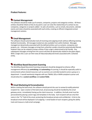 InfoFlo Whitepaper | PDF