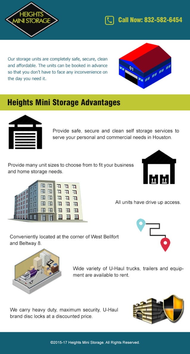 Infofrapich heightsministorage | PDF