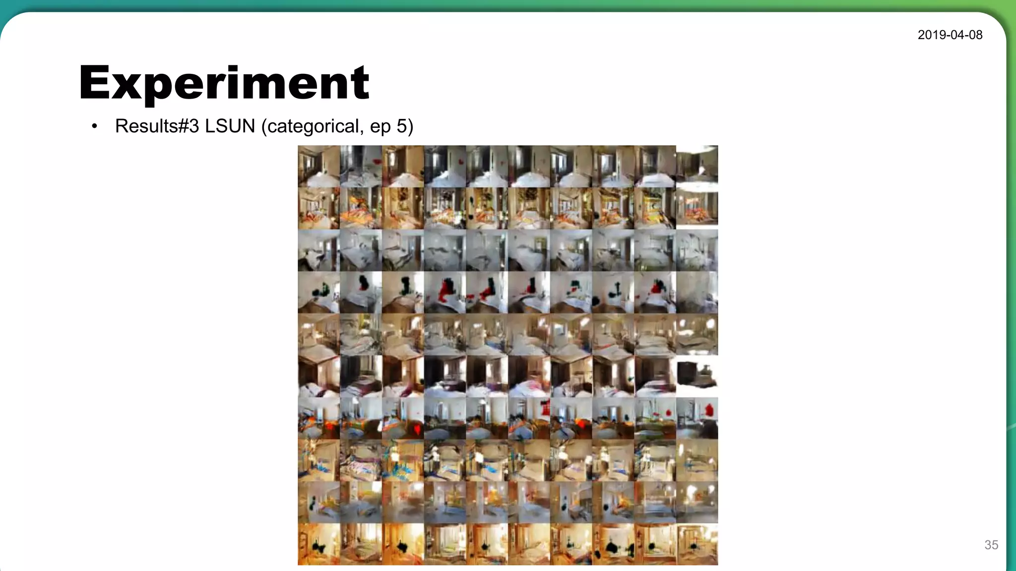 Infogan Interpretable Representation Learning By Information Maximizing Generative Adversarial