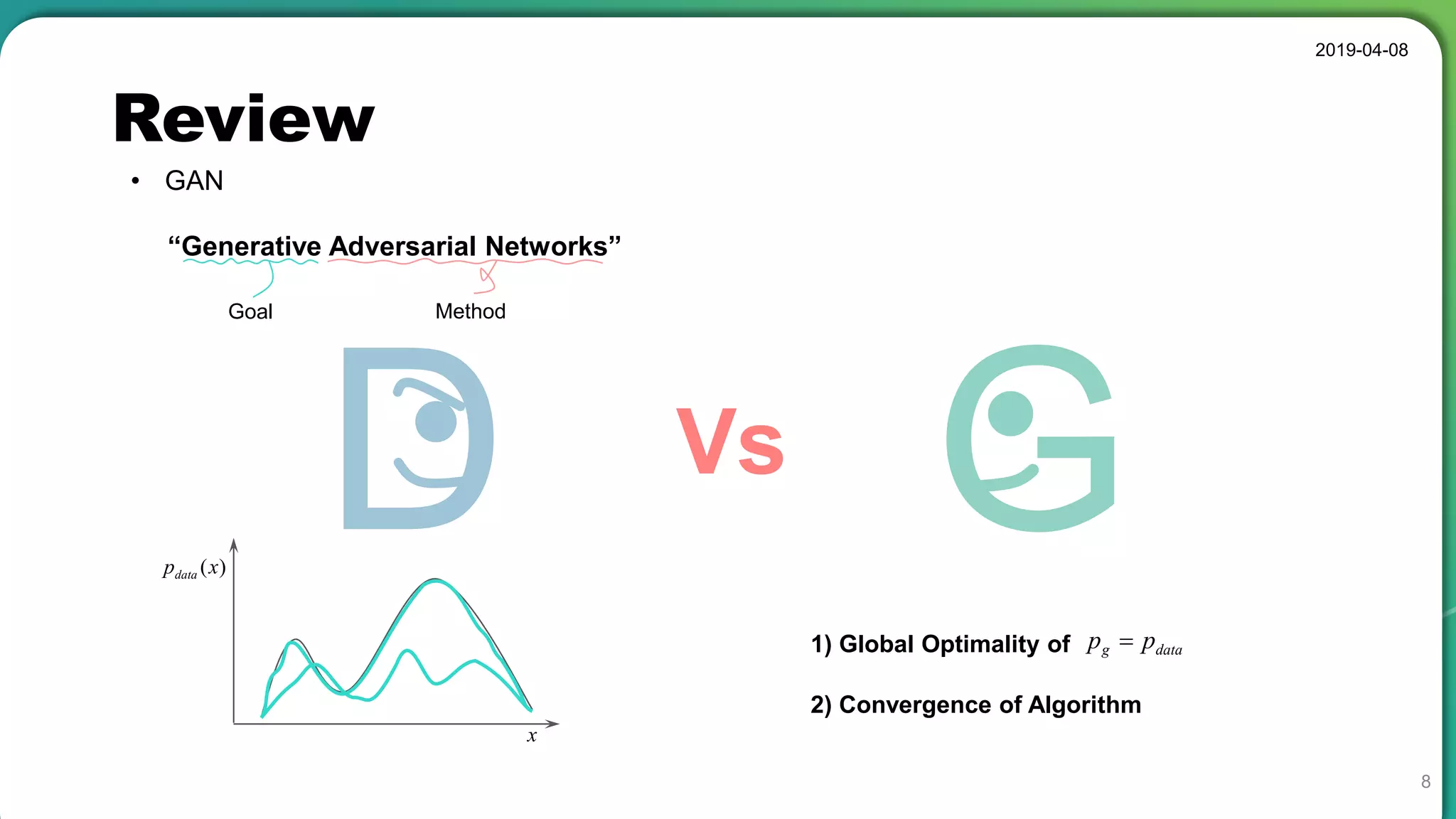 InfoGAN : Interpretable Representation Learning by Information ... InfoGAN : Interpretable Representation Learning by Information ...