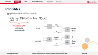 InfoGAN:Bridging the Gap Between Data and Understanding in GANs | PPT